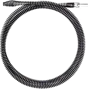 Amazon.com: SolGlo 1/3/5 Meter Sewer Dredging Spring Electric Drill ...