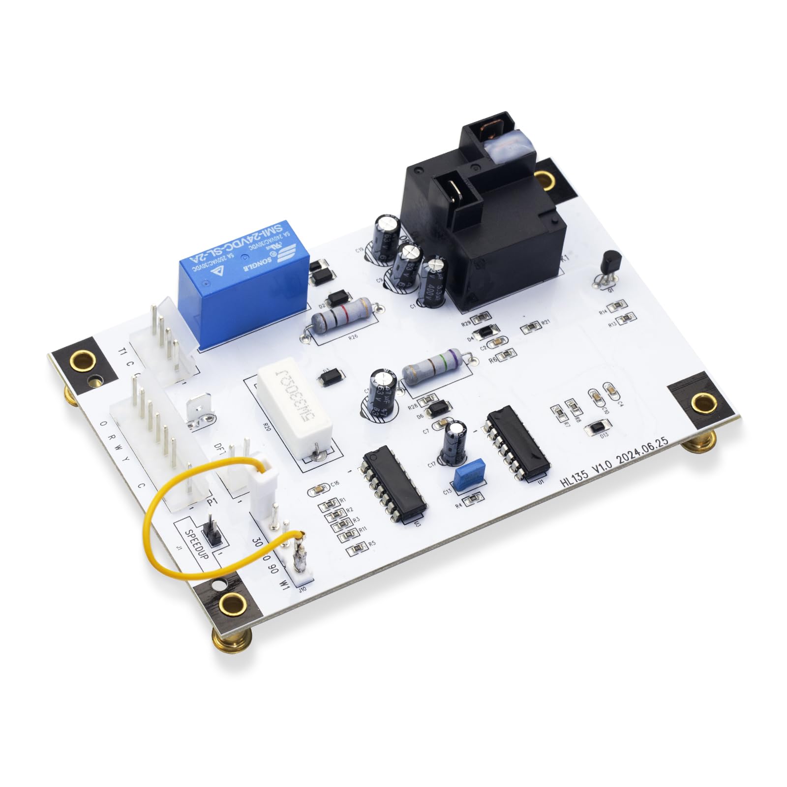 Amazon.com: HK32EA001 Upgraded Defrost Control Board with Carrier ...