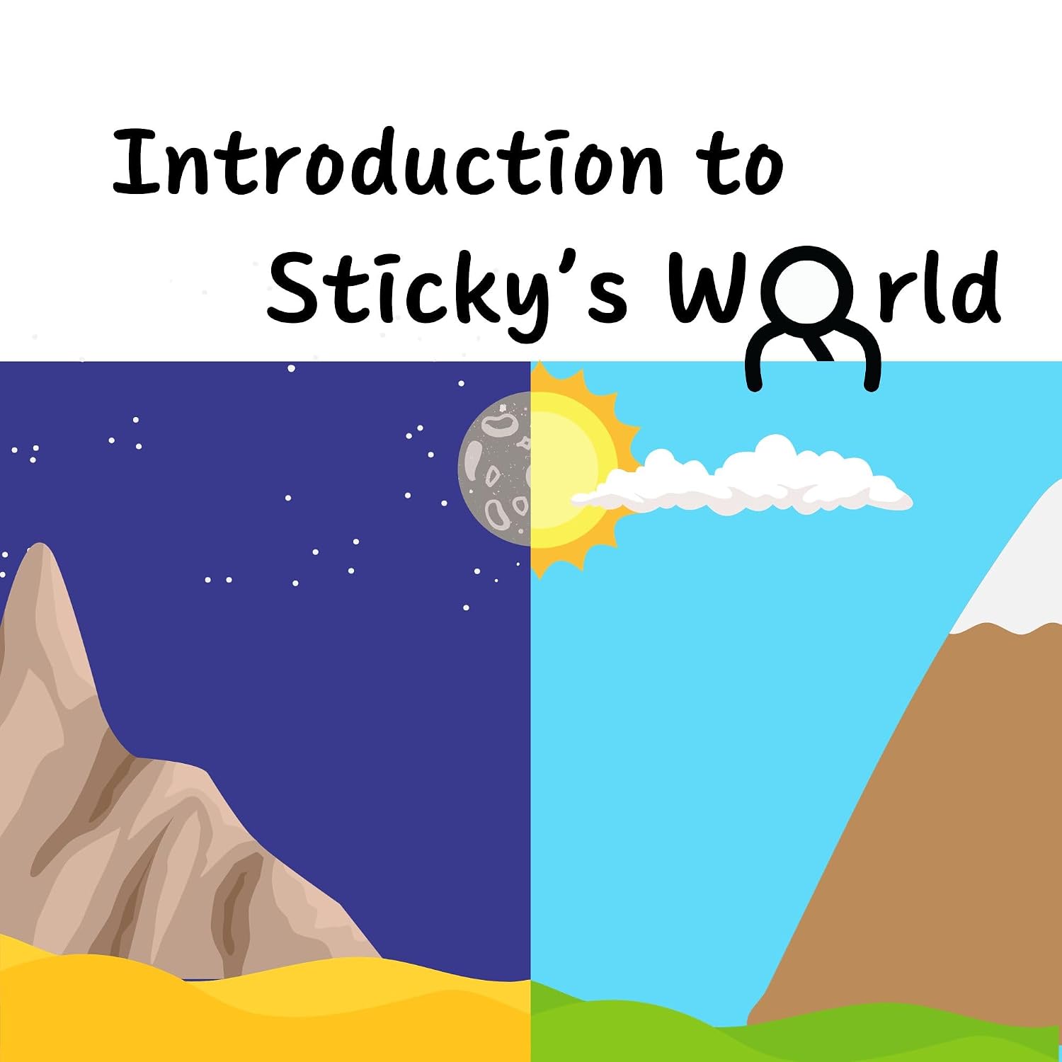 Introduction to Sticky's World - Kindle edition by Wicaksono, Satryo ...
