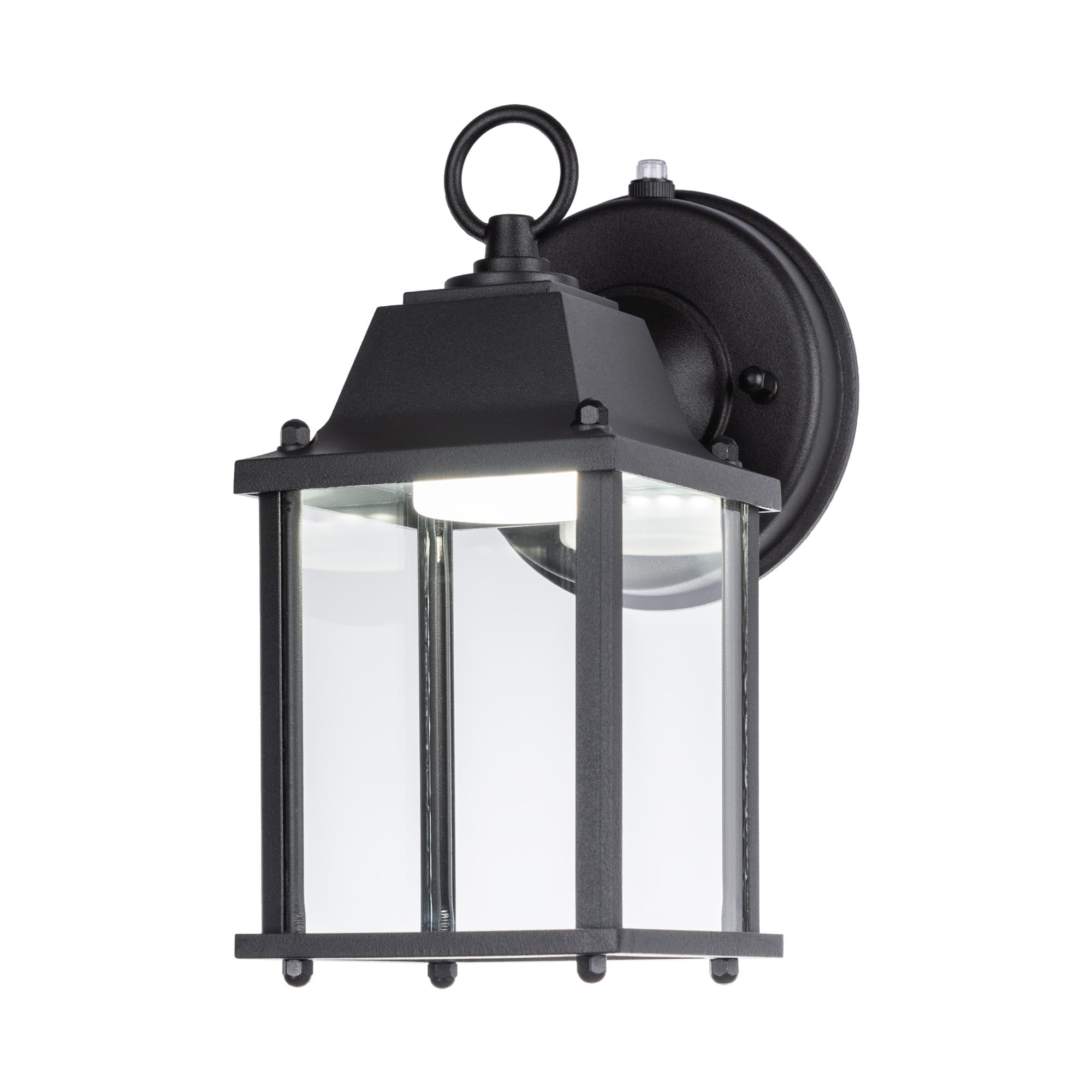 Snapklik.com : LIT-PaTH Small Outdoor LED Wall Lantern