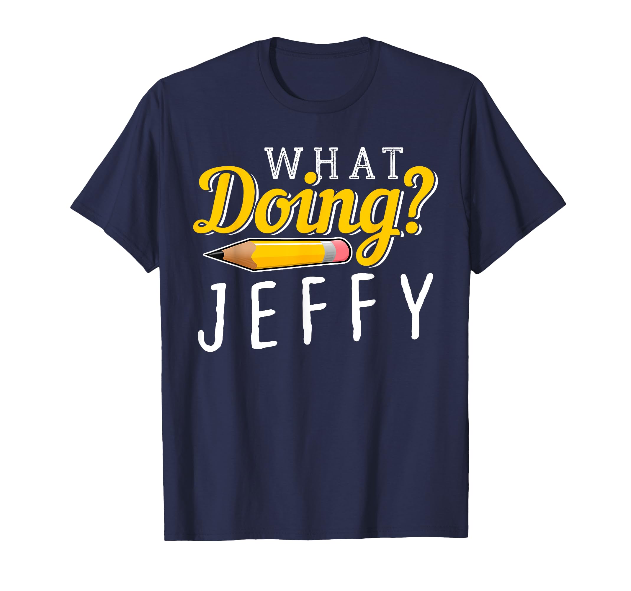 Amazon.com: Cool What Doing? Jeffy T-Shirt I Gift Men Women Kids ...