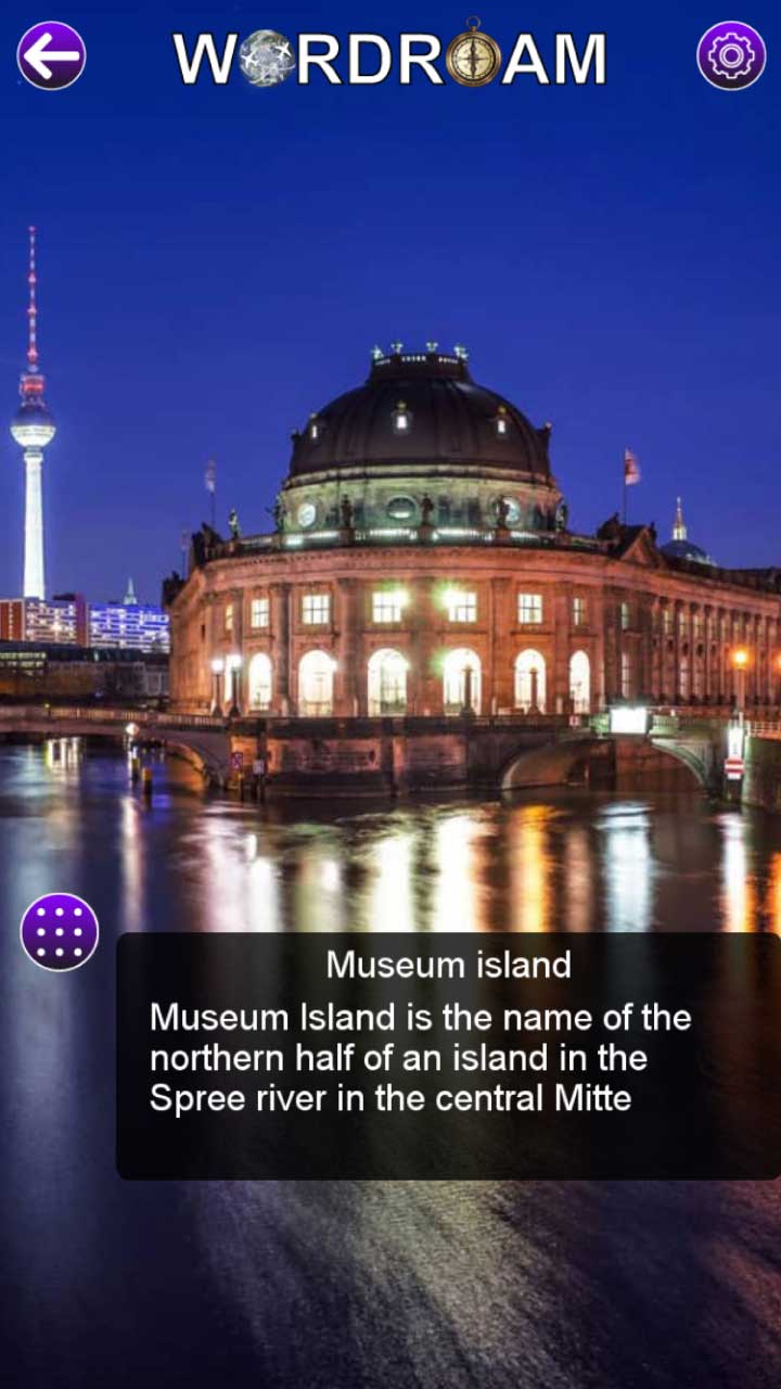 Word Roam - Word Of Wonders - App on Amazon Appstore