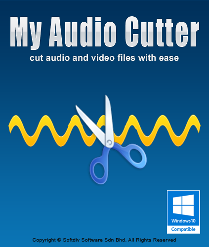 My Audio Cutter [Download] - Want It All