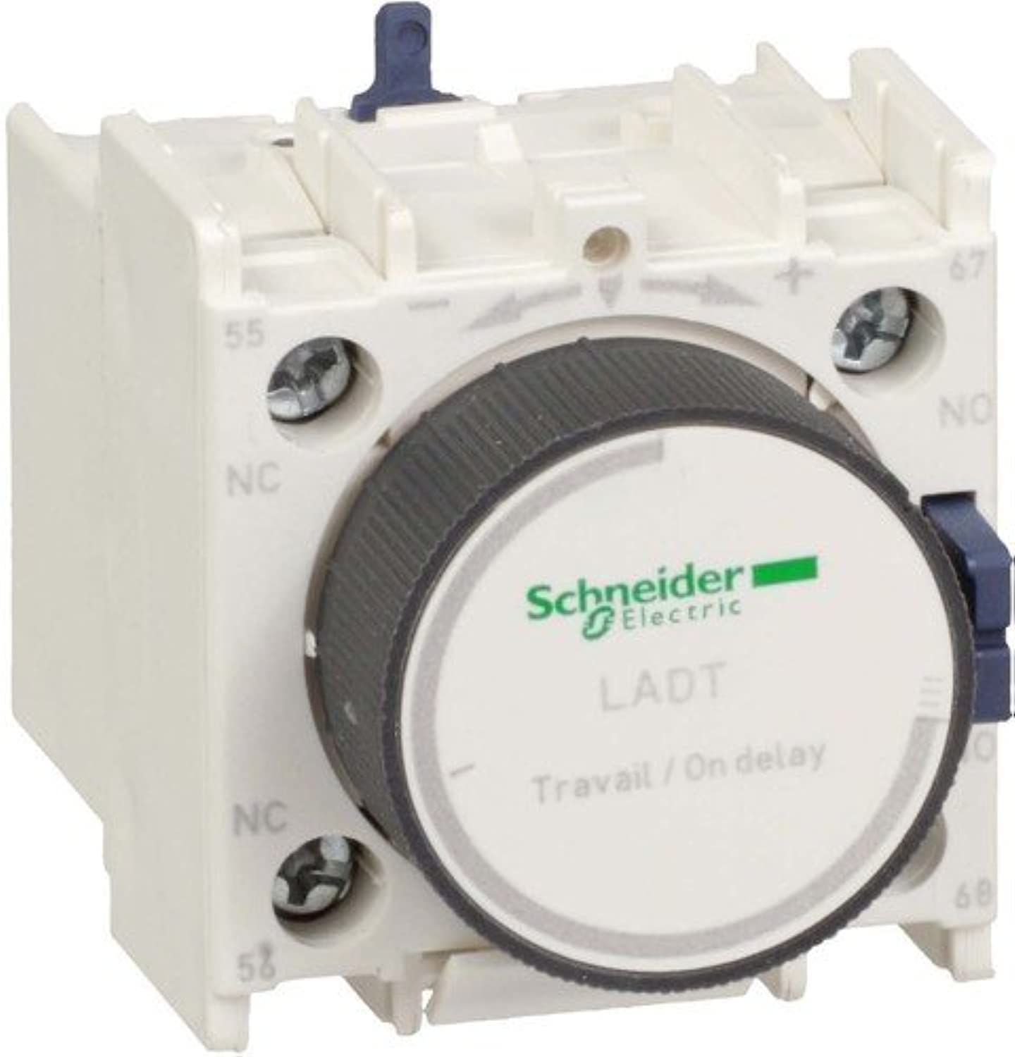 IEC Timer Module, 1NO/1NC, 10 to 180sec : Amazon.in: Industrial ...