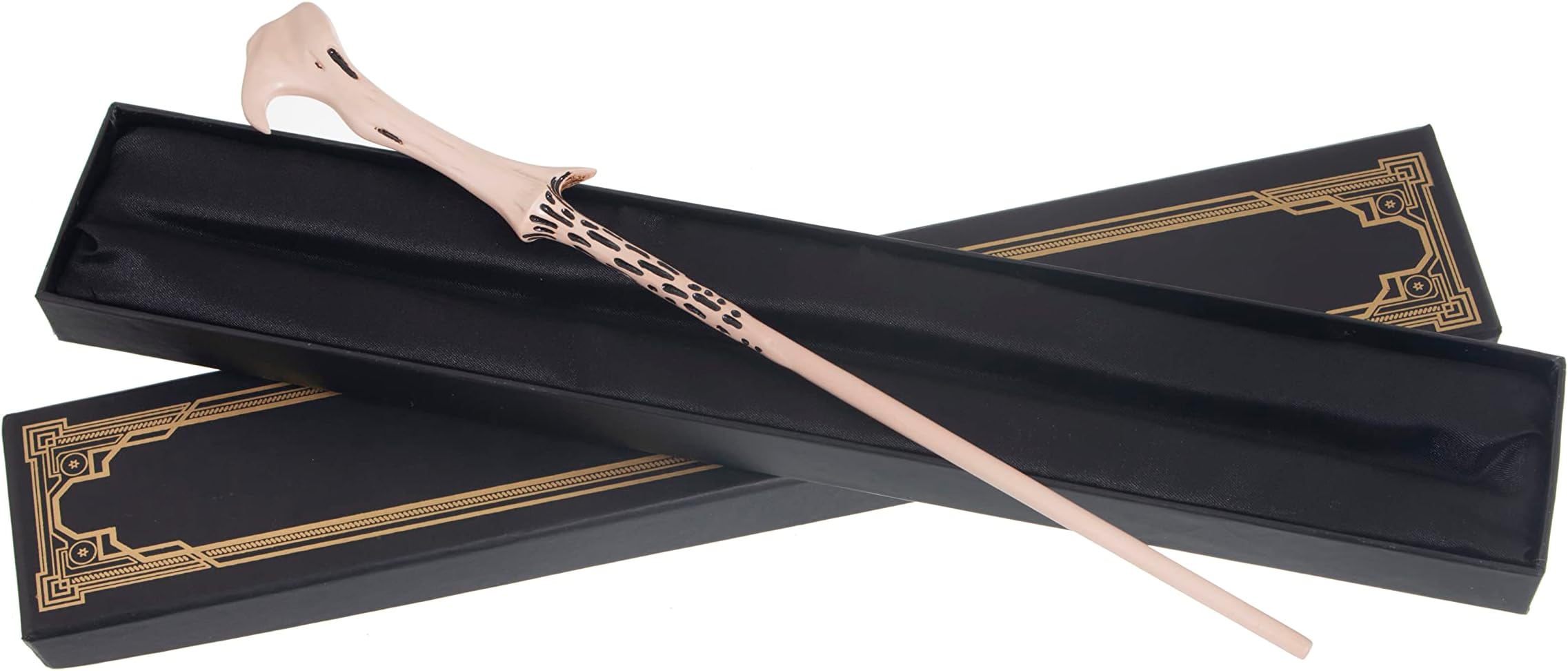 Buy Artzilla Harry Potter Wizard Wand | Lightweight Polyresin & Metal ...