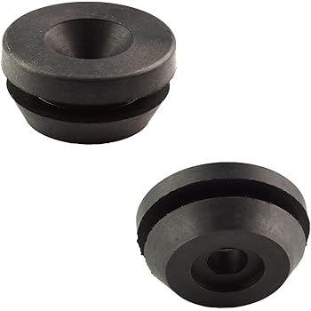 Amazon.com: TOPAZ 2035040012 Radiator Mounting Grommet for Mercedes ...