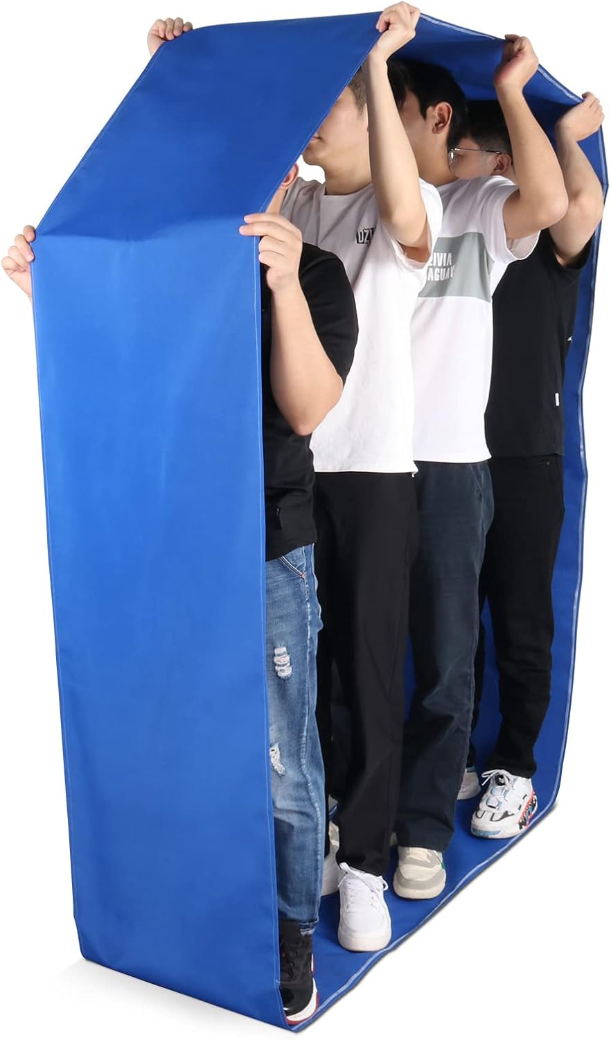 Amazon.com: Eaezerav Teamwork Games for Adults, Run Mat Team Building ...