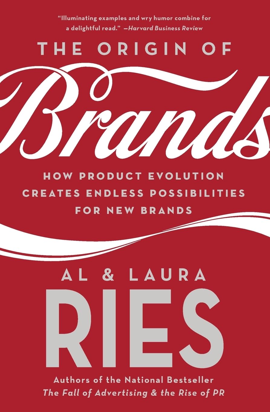 Amazon | The Origin of Brands: How Product Evolution Creates Endless ...