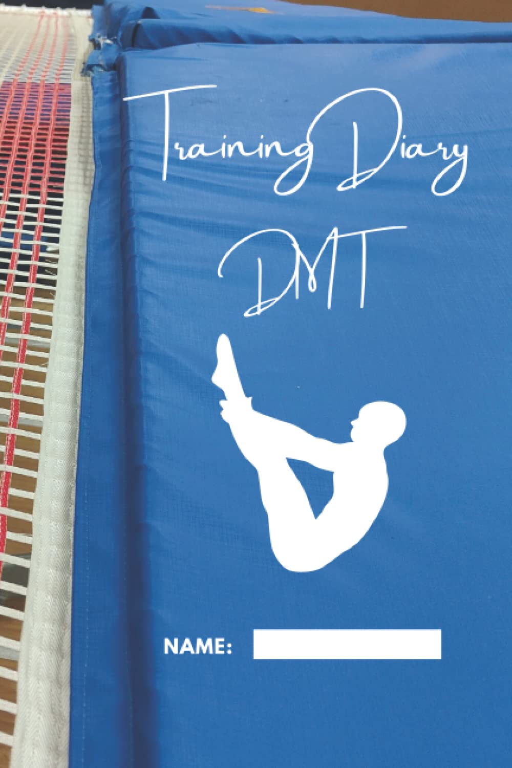 Amazon.co.jp: Double Mini Trampoline Training Diary : Eager-wright ...