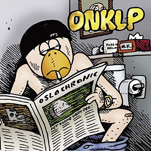 Play Det Kunne Vært Deg by Onklp on Amazon Music