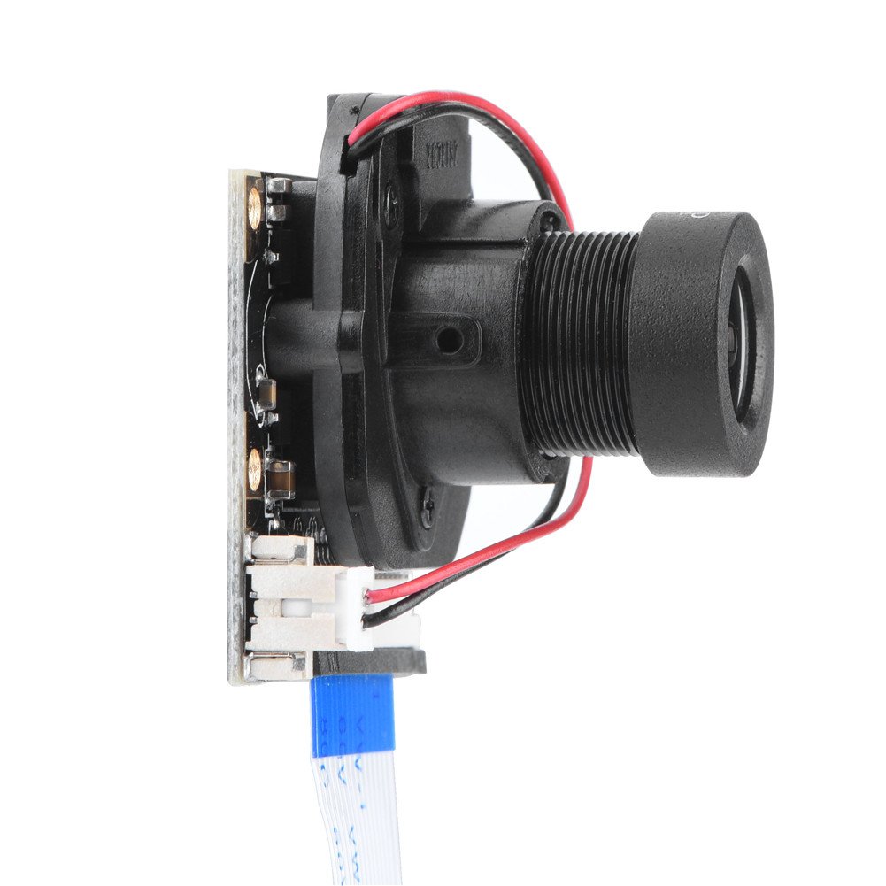 Webcam Hd 1080p Módulo De Cámara Para Raspberry Pi - Sensor 5MP OV5647 ...
