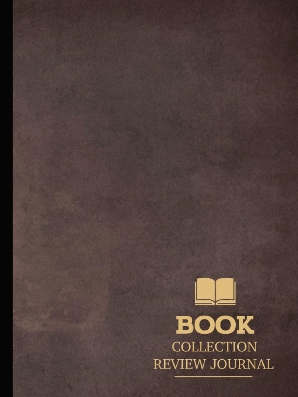 Book Collection Review Journal: Readers Notebook. Ideal for Literary ...