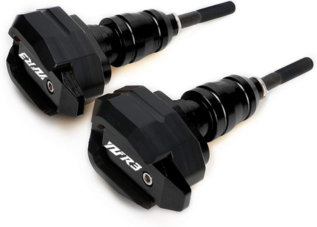 Frame Sliders for Yamaha YZF R3 YZFR3 YZF-R3 Crash Pads Engine ...