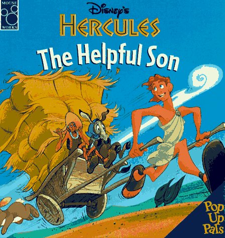 Disney's Hercules: The Helpful Son (Pop-Up Pals): Mouse Works ...