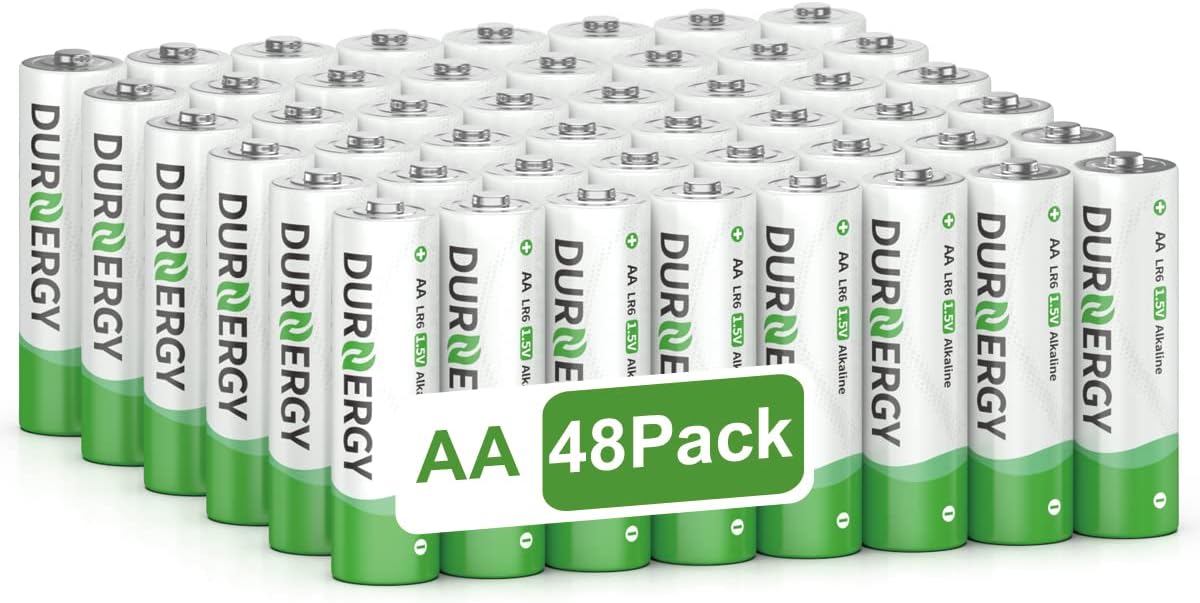 Amazon.com: KODAK | AA Batteries | Double A | Disposable Household ...