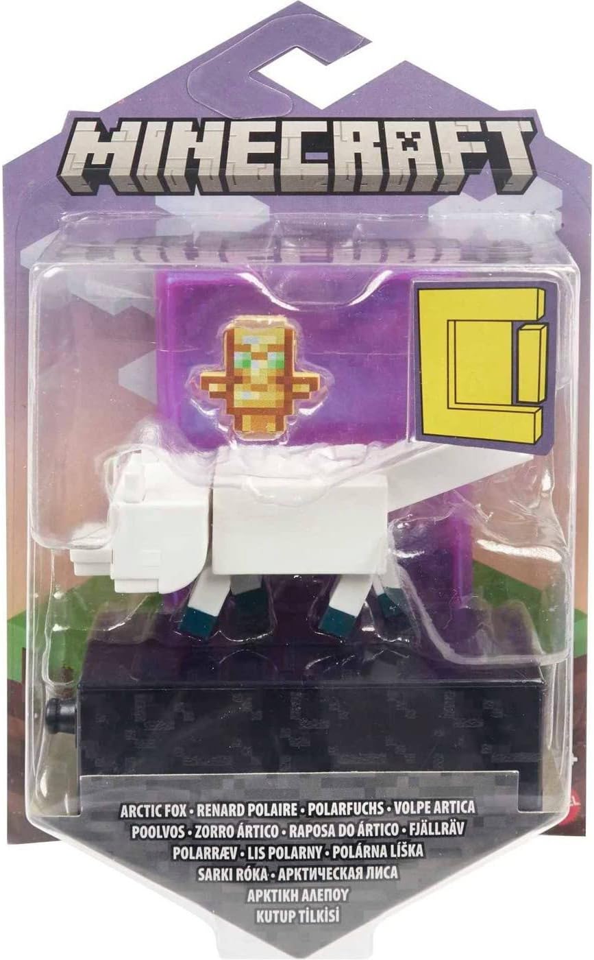 Mattel Minecraft Hoglin Build-A-Portal Figure : Amazon.ca: Toys & Games