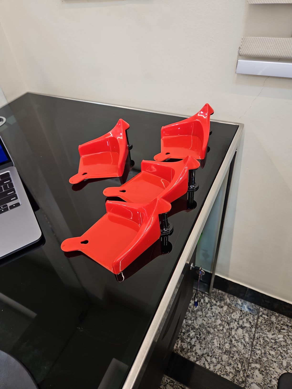 Purezo Automatic Plastic Hose Guides 2 pcs, Car Wheel Rolling System ...