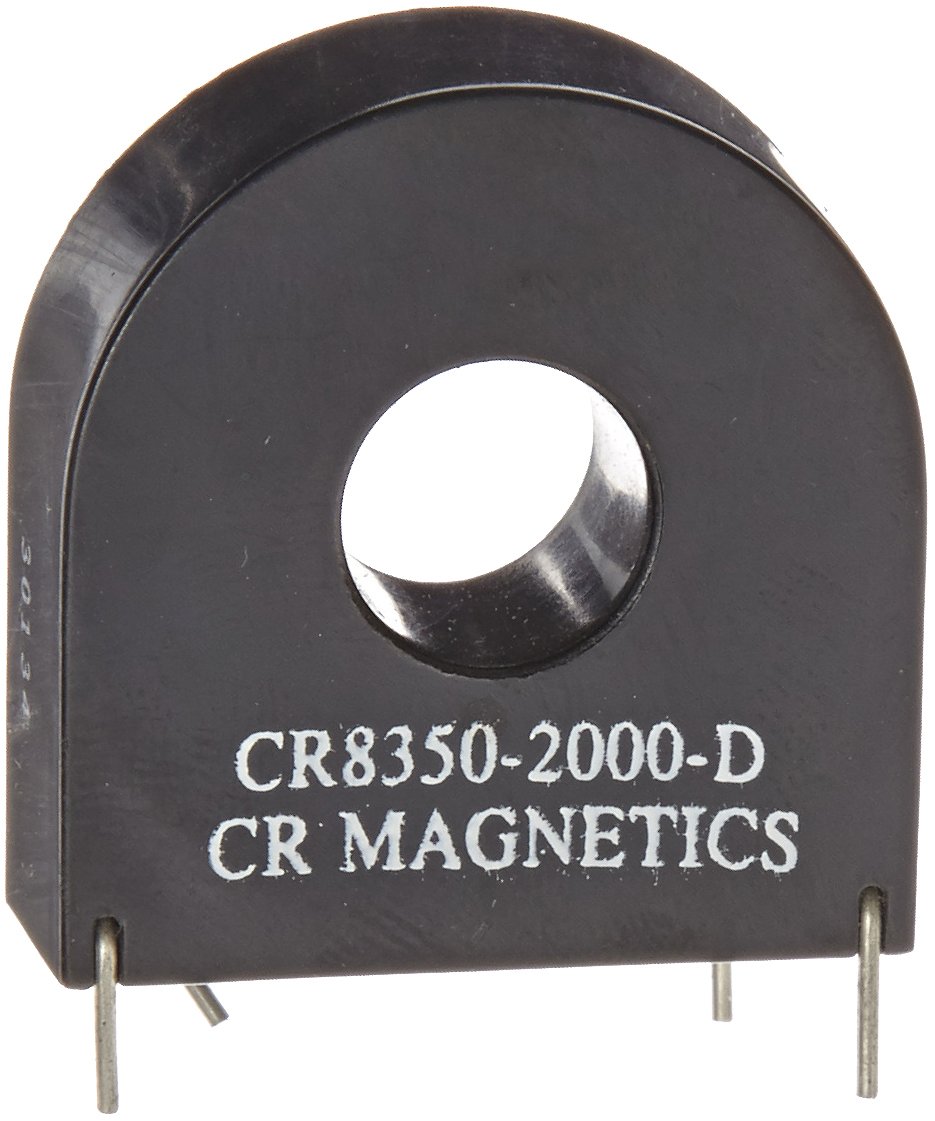 Buy CR Magnetics CR8350-2000-D DC Immune Vertical PCB Current ...