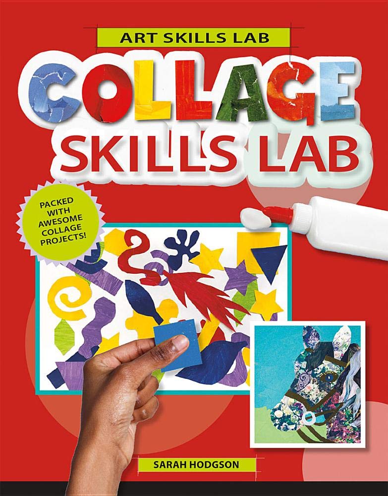 Buy Collage Skills Lab (Art Skills Lab) Online at desertcartINDIA