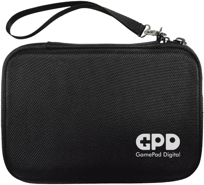 Amazon.com: Official GPD Win Mini Protective Case Bag - Fits GPD Win ...