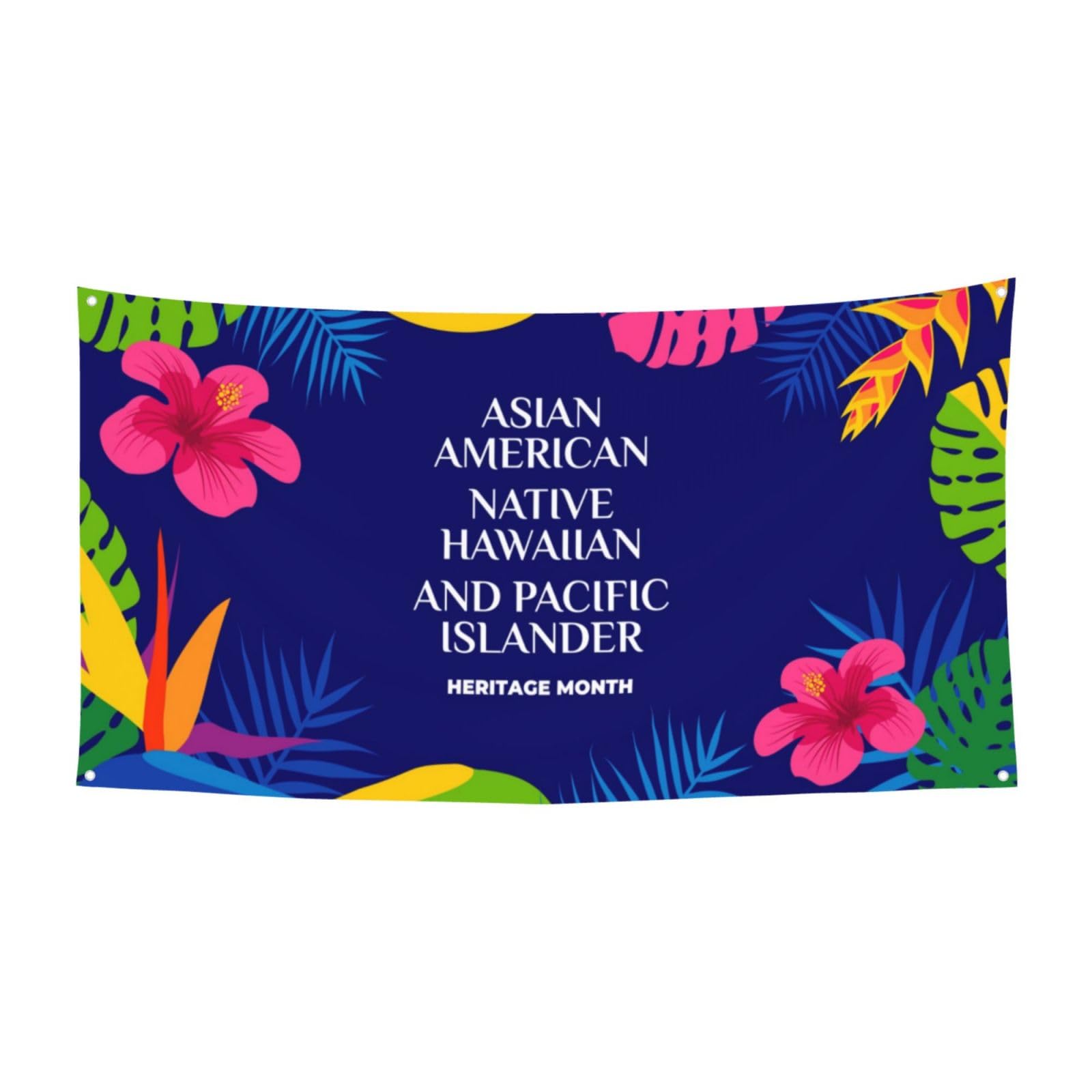 Buy Asian American And Pacific Islander Heritage Month Banner Porch ...