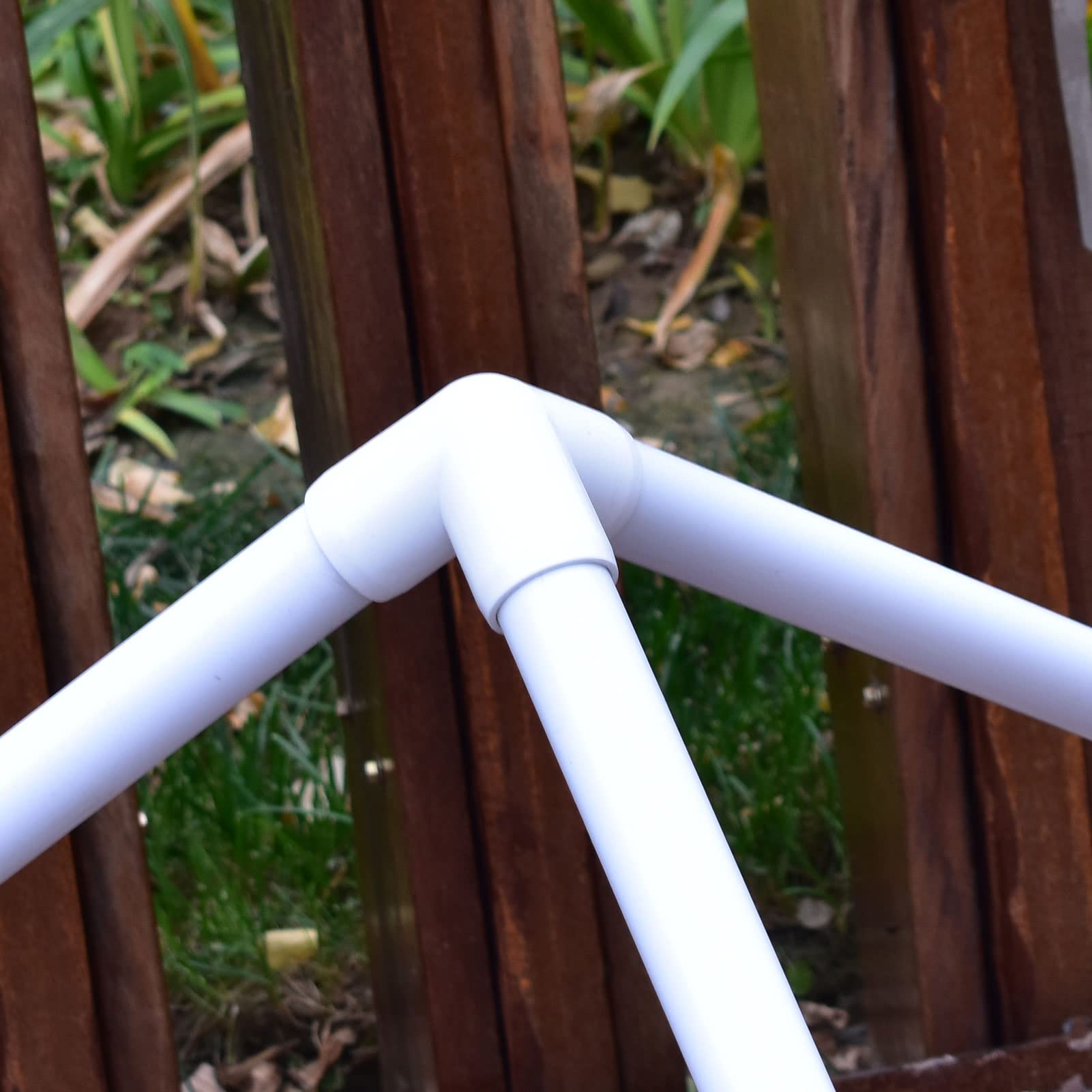 Snapklik.com : letsFix 1/2 PVC Fittings 3 Way