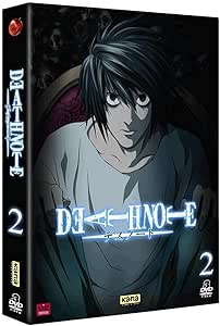 Death Note-Vol. 2: DVD et Blu-ray : Amazon.fr
