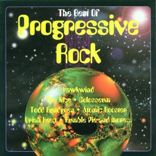 Various Artists - The Best of Progressive Rock - Amazon.com Music