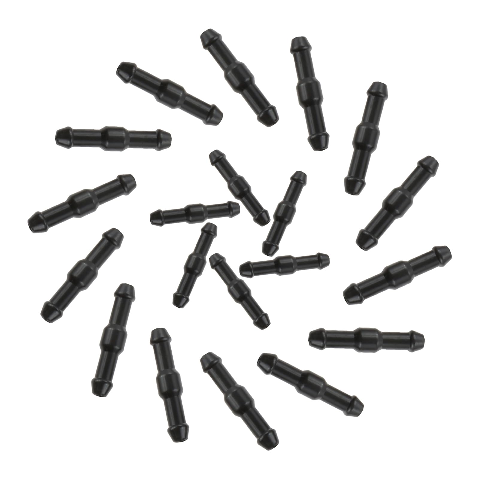 Amazon.com: 20PCS Windshield Washer Hose Connectors, Universal 2-Way I ...