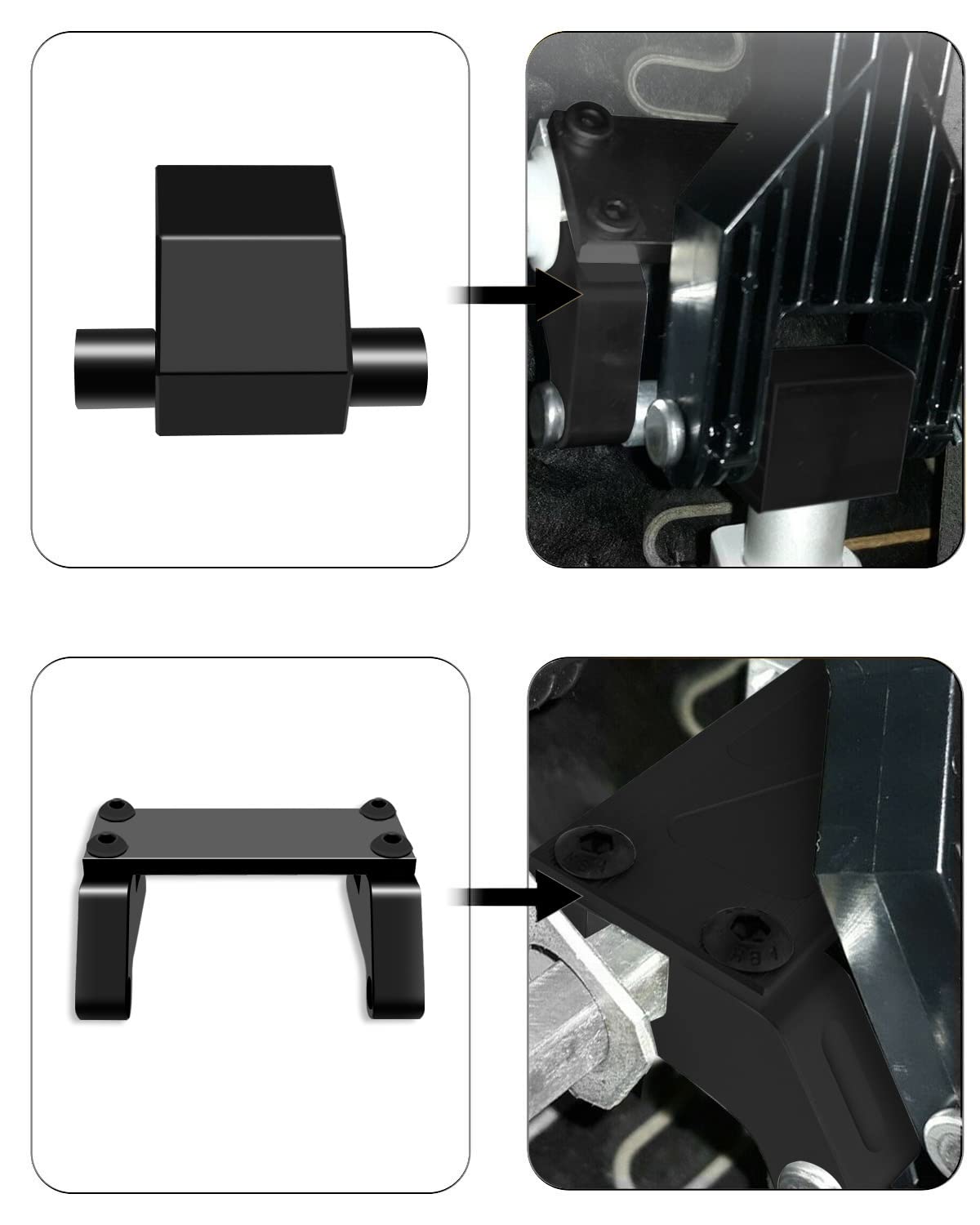 Power Recliner Replacement Parts Metal Drive Toggle & Clevis Mount For ...