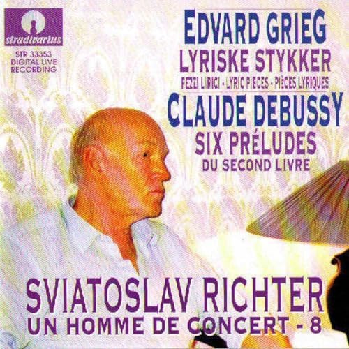 Play Un homme de concert, Vol. 8: Sviatoslav Richter by Sviatoslav Richter on Amazon Music Unlimited