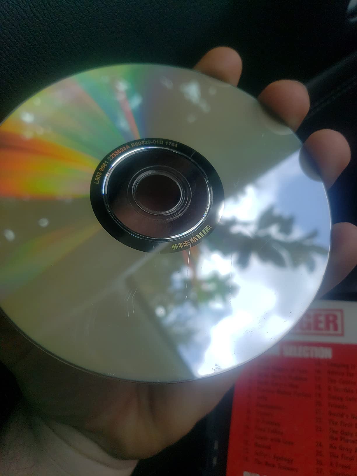 Amazon.com: The Ringer [DVD] : Johnny Knoxville, Mohammad Ahmed, Janna ...