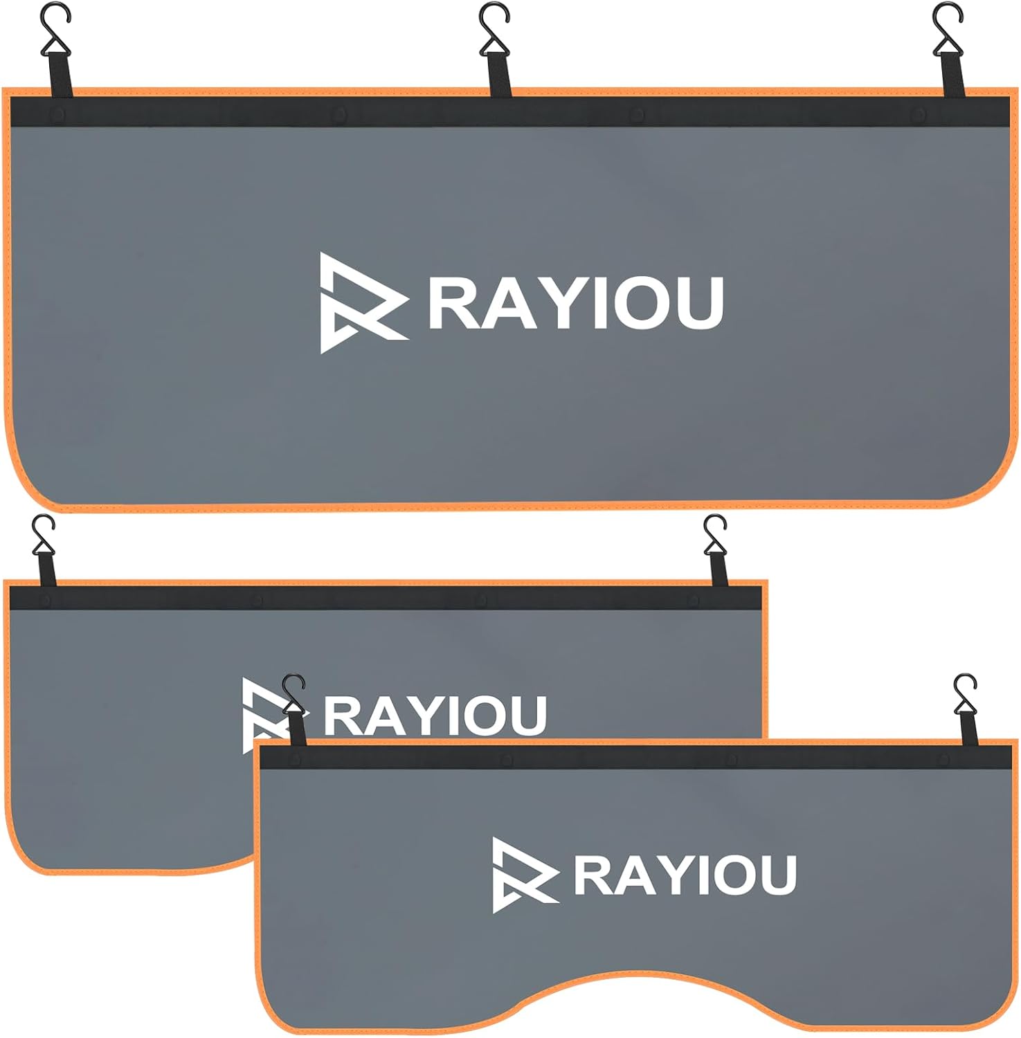 Amazon.com: RAYIOU 3 Pcs Fender Covers for Mechanics, with Strong ...