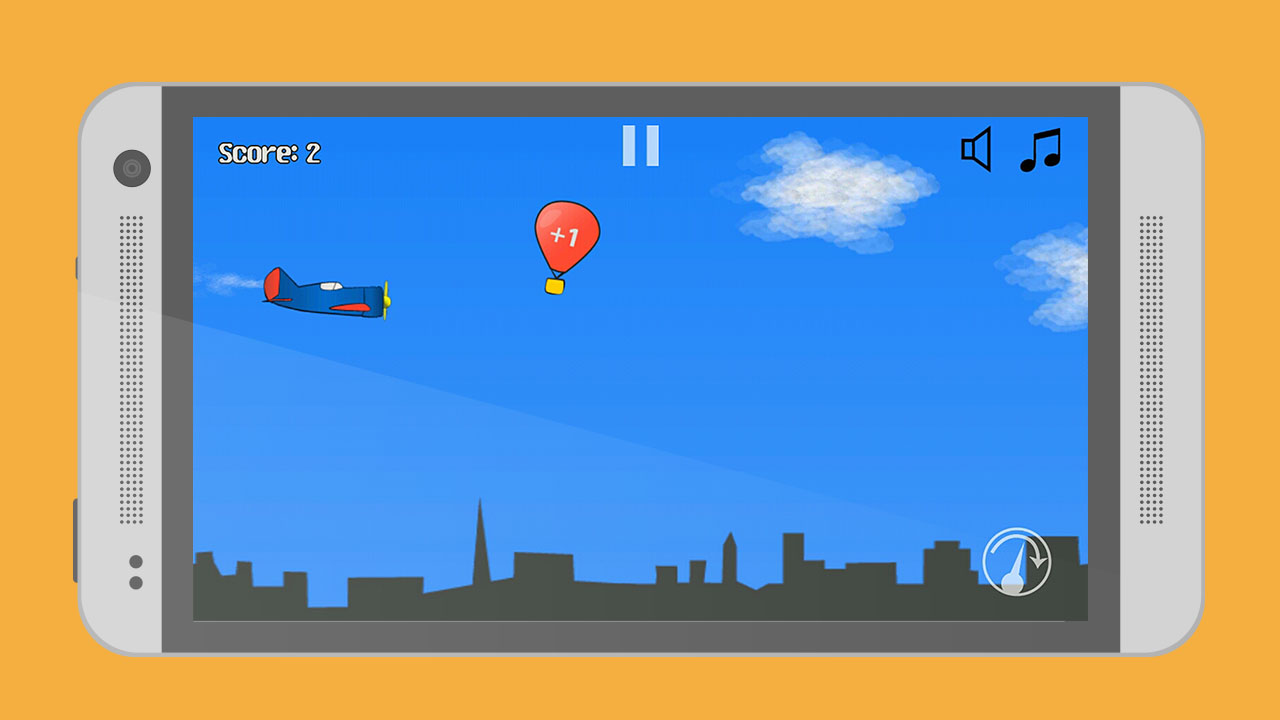 Balloon Catching Game - App on Amazon Appstore