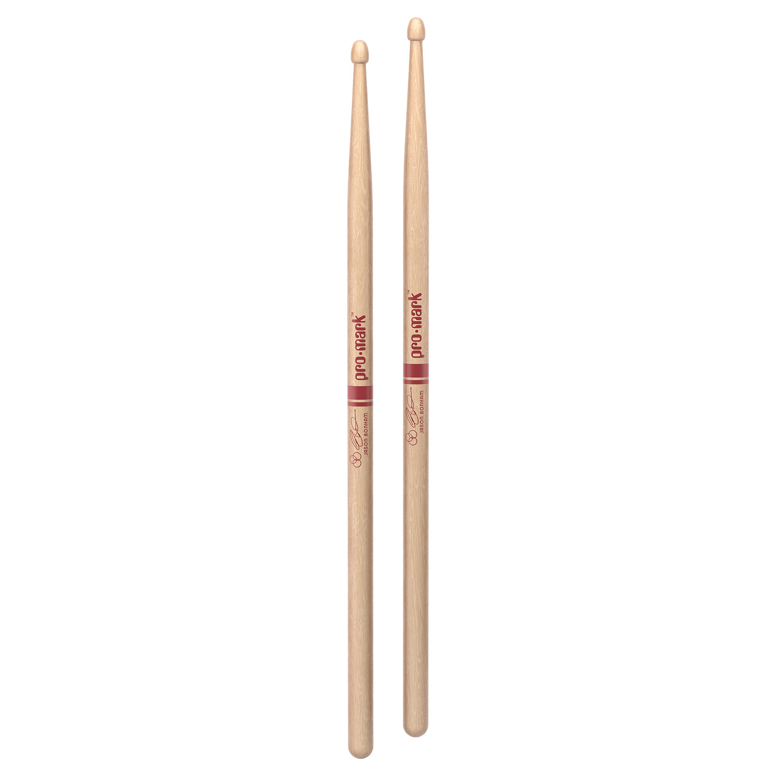 Jason Bonham Signed Drumsticks