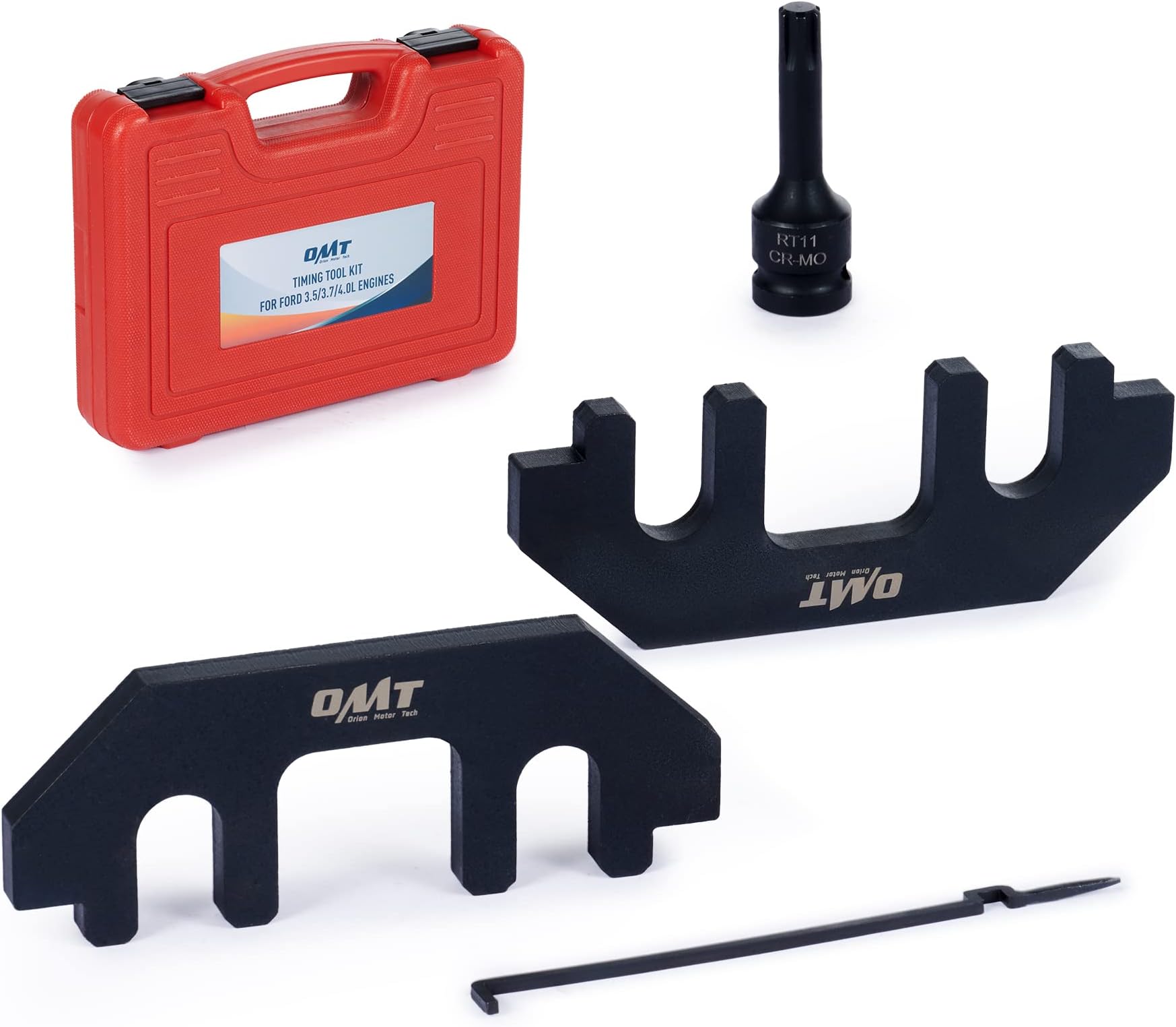 Amazon.com: DPTOOL Camshaft Alignment Holding Tool Compatible with Ford ...