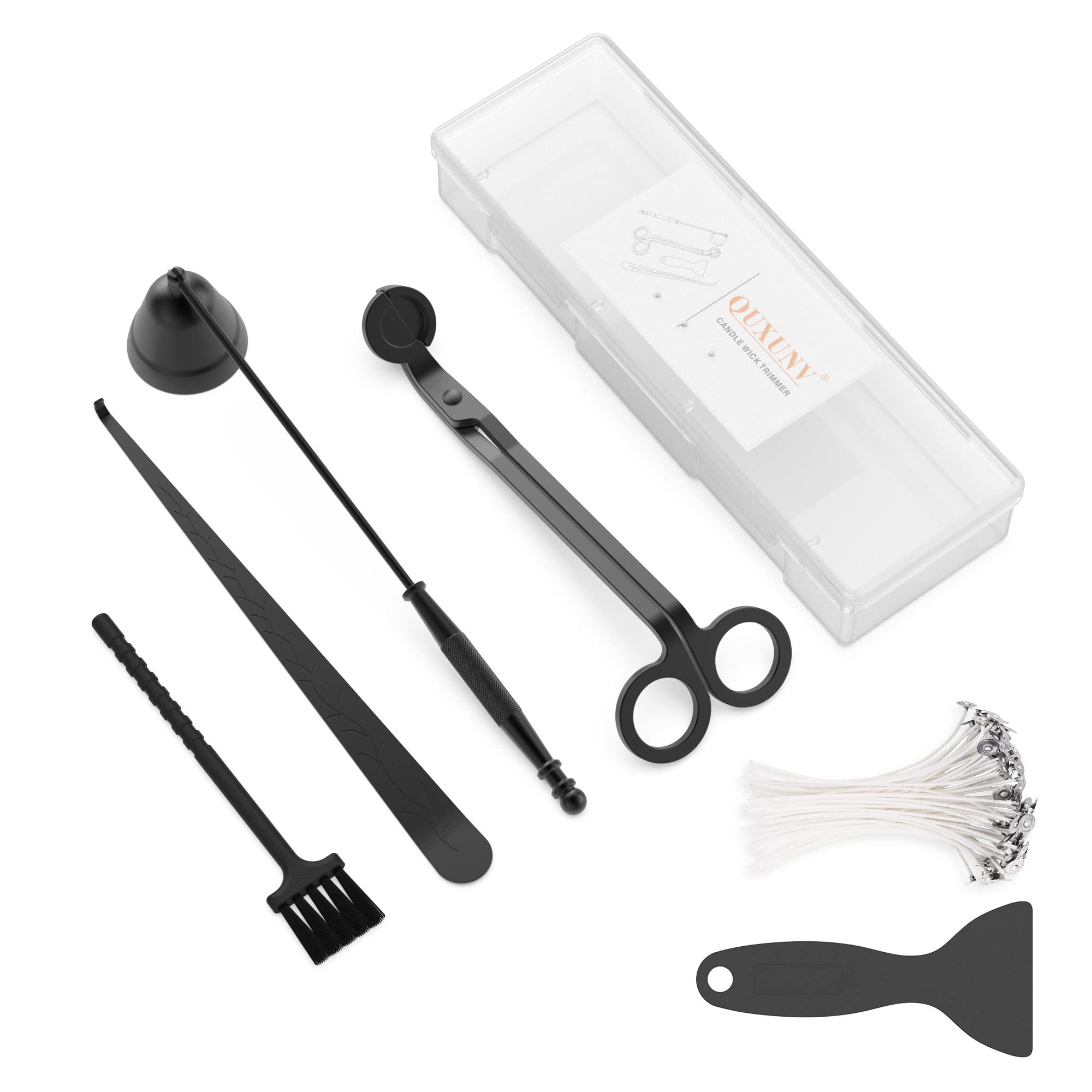 Candle Wick Trimmer - Wick Trimmer,Wick Dipper,Candle Snuffer,Wick ...