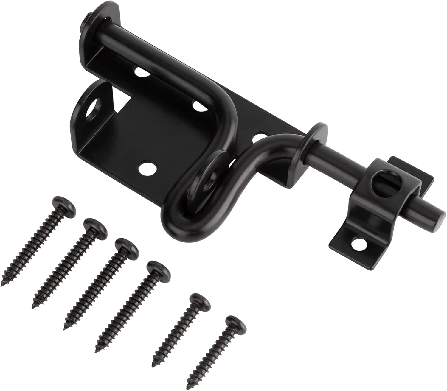 Amazon CHIJANE Heavy Duty Slide Bolt Gate Latch With Padlock Hole amazon-chijane-heavy-duty-slide-bolt-gate-latch-with-padlock-hole