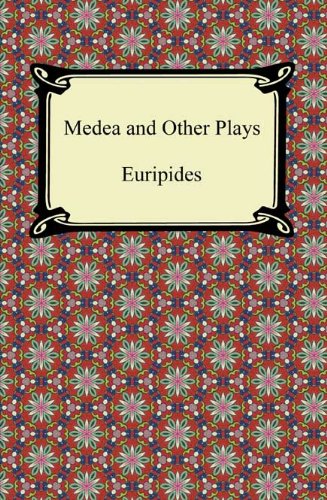 Medea and Other Plays eBook : Euripides, Coleridge, E. P.: Amazon.co.uk ...