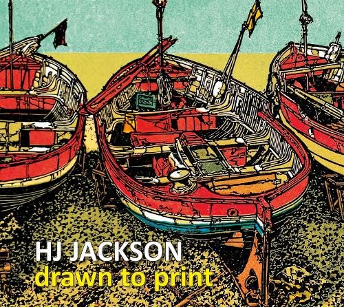Drawn to Print: HJ Jackson : Marshall, Alan: Amazon.co.uk: Books