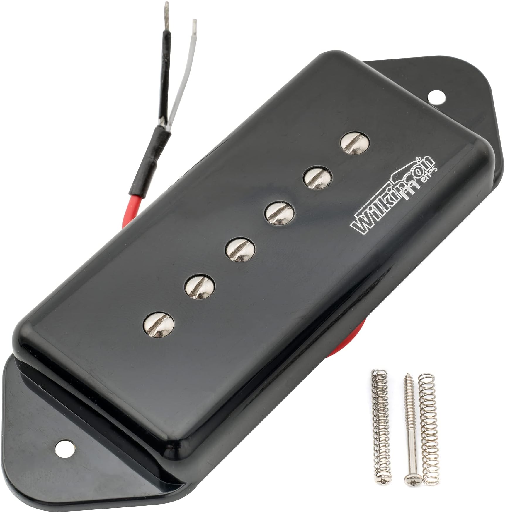 Amazon.com: Wilkinson WO90 Low Gauss Iconic Ceramic P90 Dogear Single ...