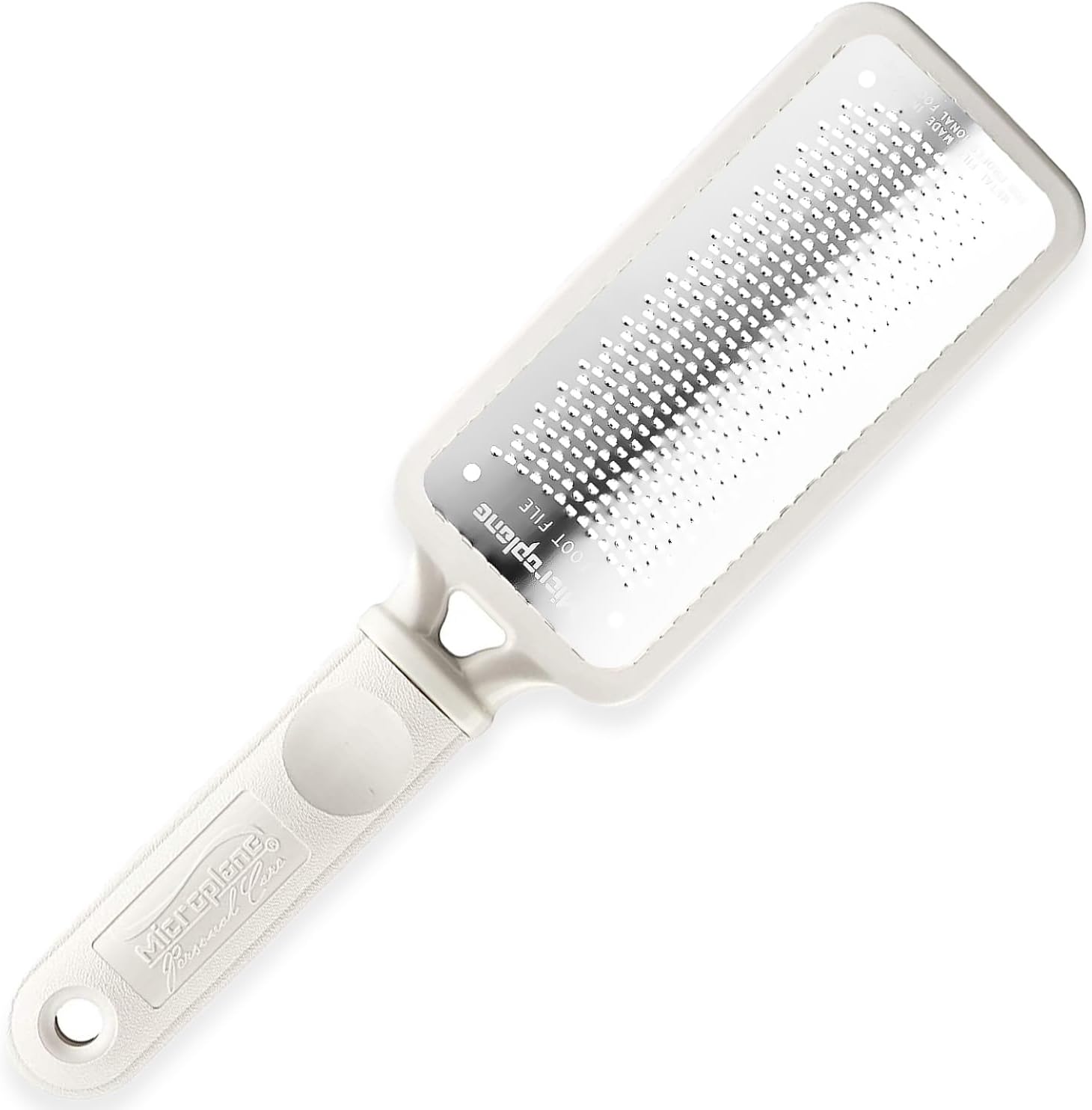 Amazon.com : Microplane Colossal Foot File Scraper - The Original ...