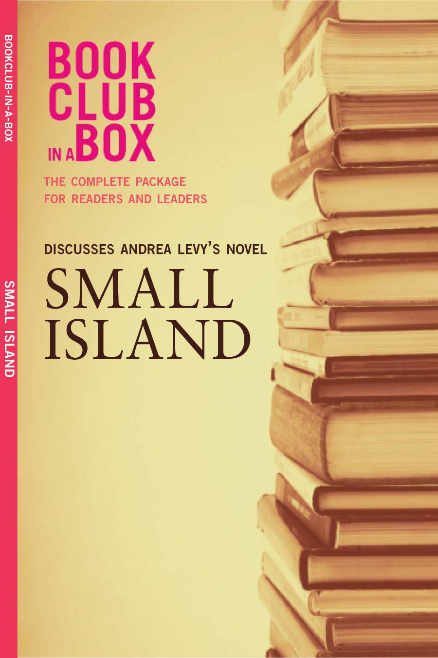 Amazon.com: Bookclub-in-a-Box Discusses Small Island, by Andrea Levy ...
