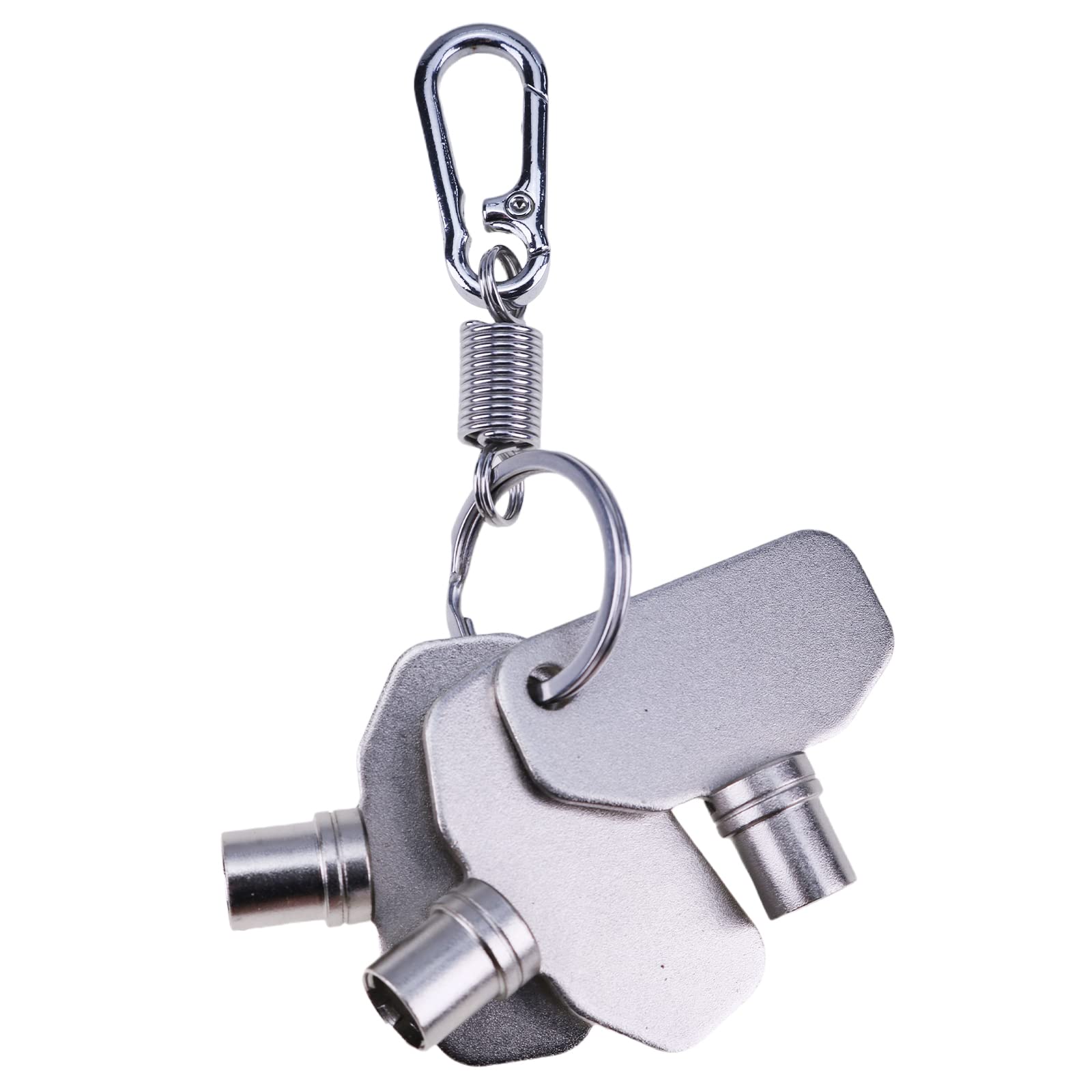 Camper Storage Compartment Keys 3-Pack RV Barrel Keys For Southco E3-5 ...