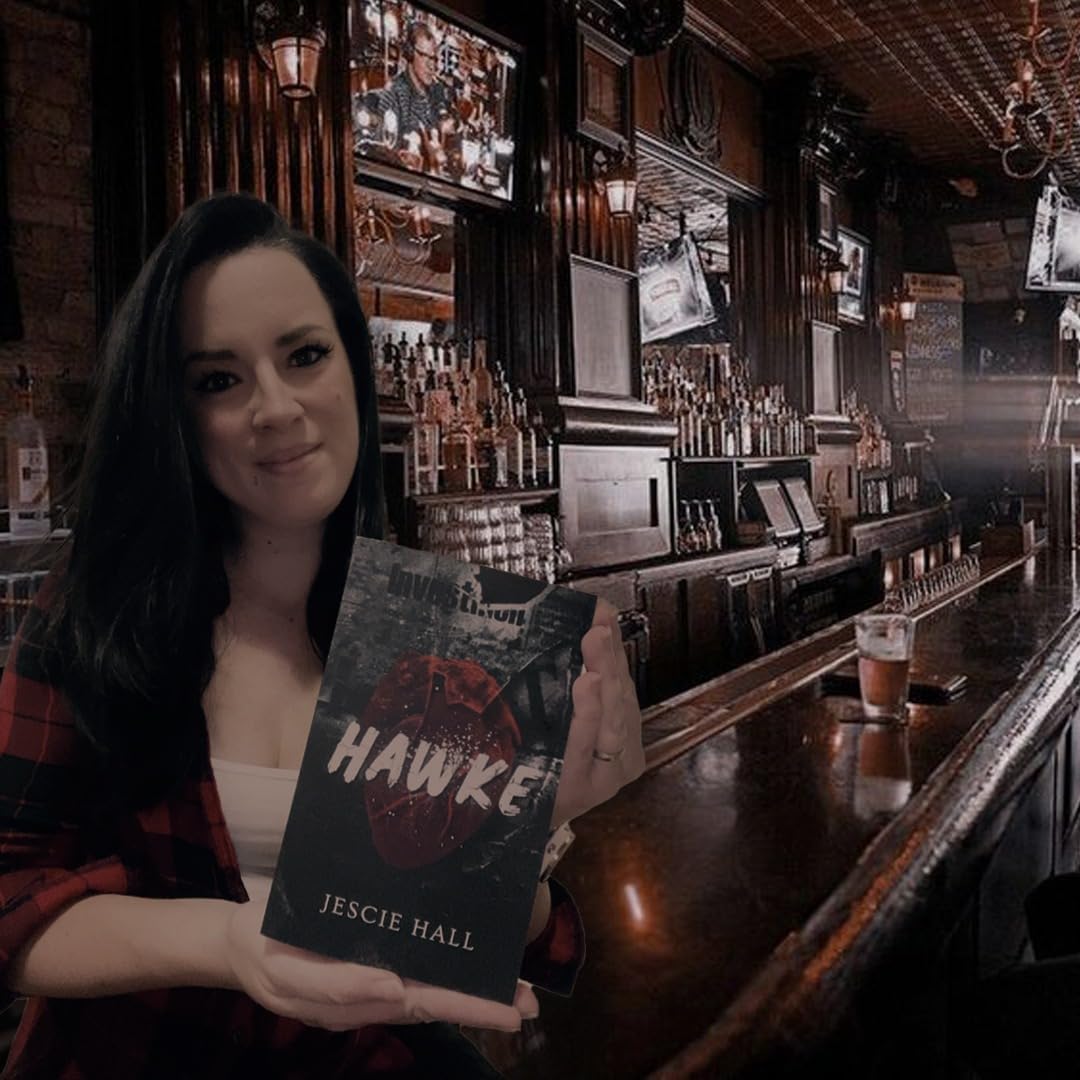 HAWKE (English Edition) eBook : Hall, Jescie: Amazon.de: Kindle-Shop