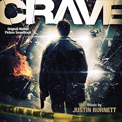 Amazon.com: Crave (Original Motion Picture Soundtrack) : Justin Burnett ...
