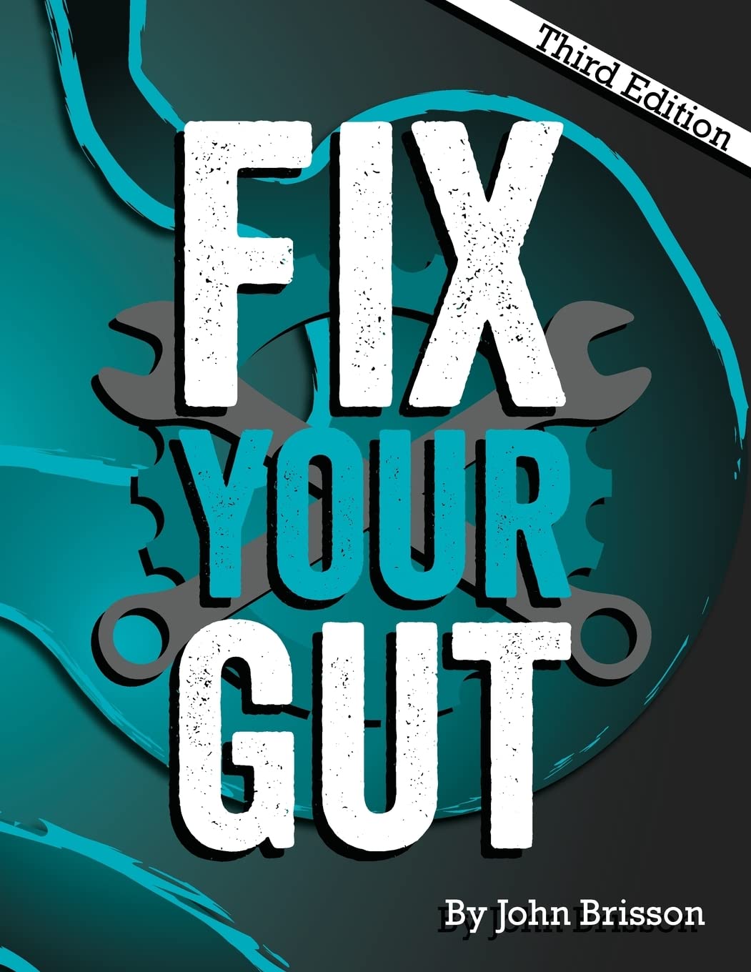 Fix Your Gut: The Definitive Guide to Digestive Disorders: Brisson ...