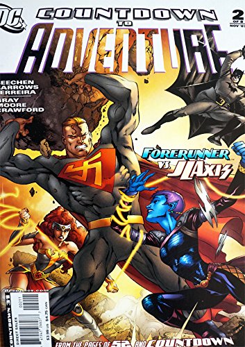 Countdown To Adventure, Part 2 of 8: Amazon.co.uk: Adam Beechen, Eddy ...