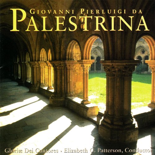 Play Palestrina: Masses & Motets by Gloriæ Dei Cantores, Elizabeth C ...