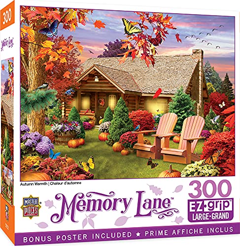 10 Best 300 Piece Jigsaw Puzzles - BabyStuffLab